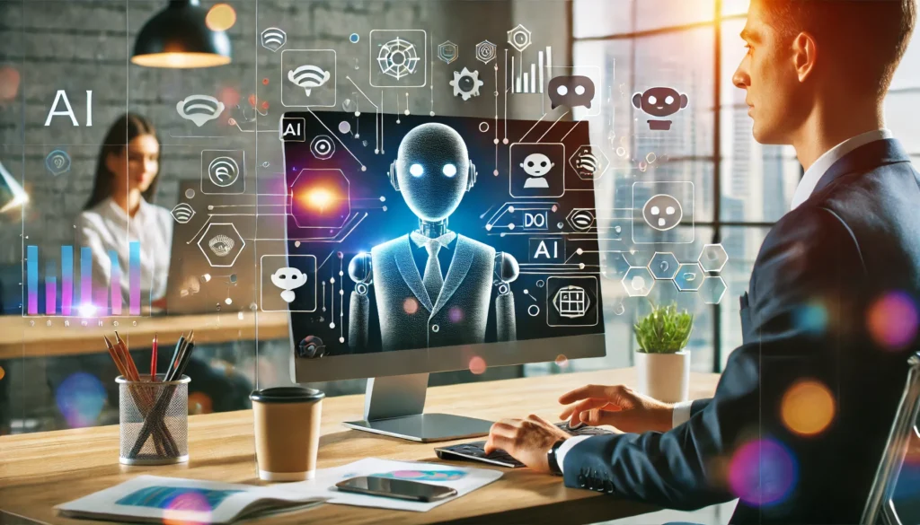 Free - Cyber AI Marketing Academy for Business